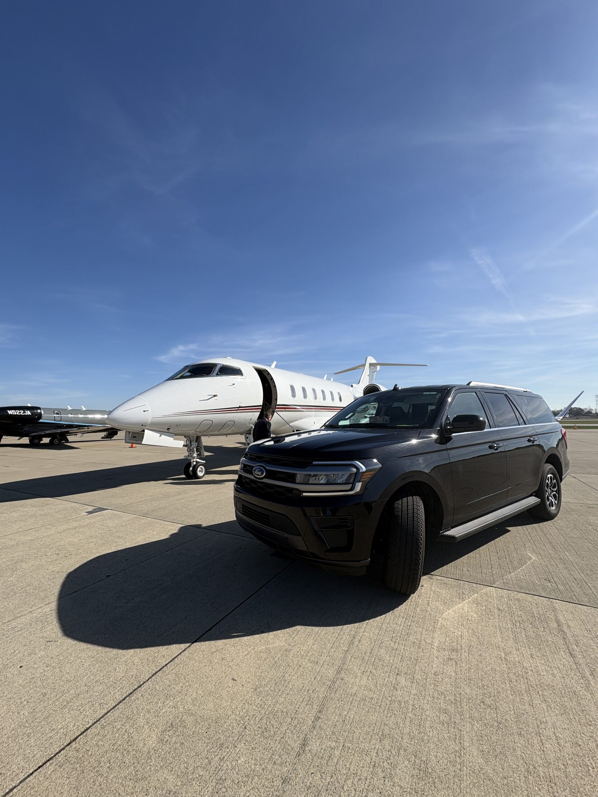 Indy Luxe Limousines — Indy Luxe Limousines